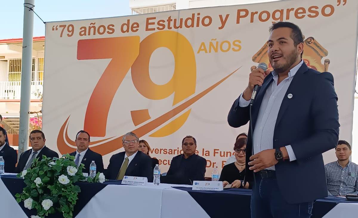 La Secundaria Benjamín Lara celebra El 79 Aniversario de su Fundación ...