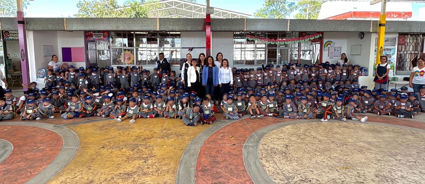 PAOT impulsa 1ª generación de Eco Exploradores – Nuevo Milenio