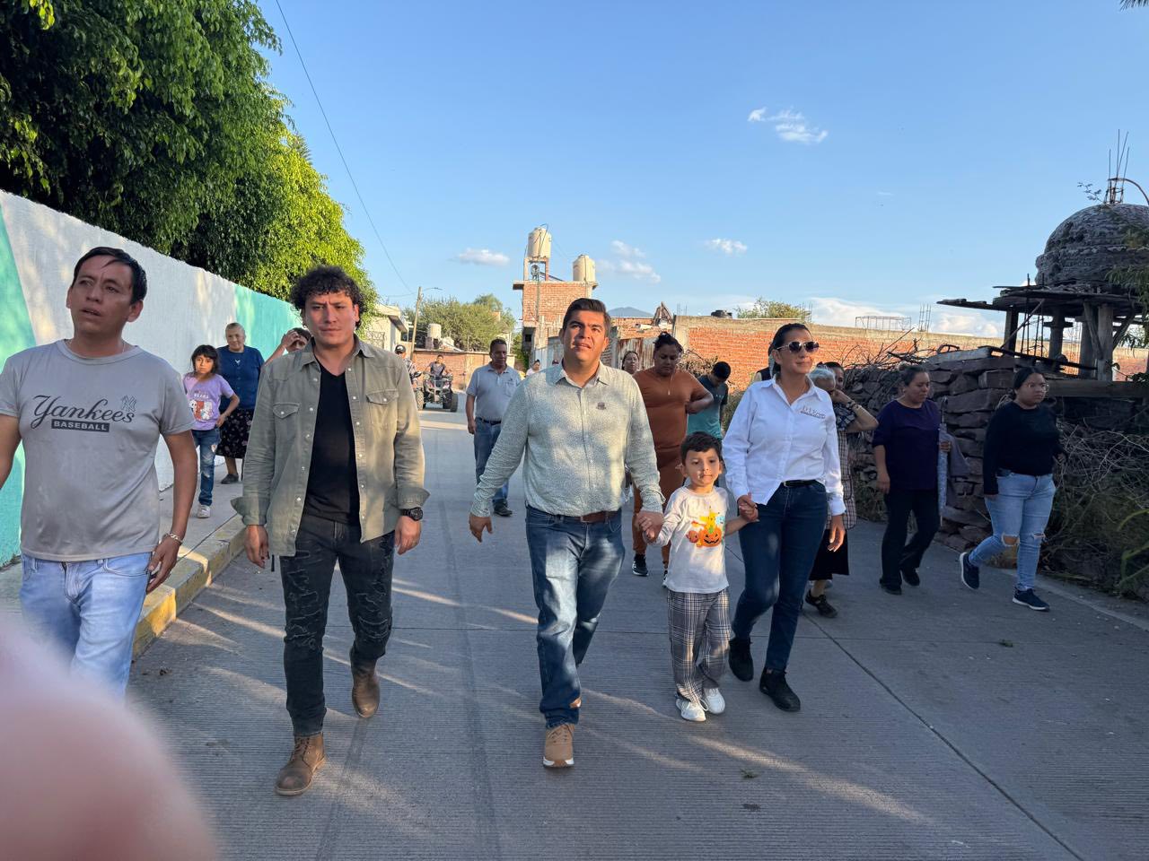 Jaral del Progreso Gobierno Municipal – Nuevo Milenio